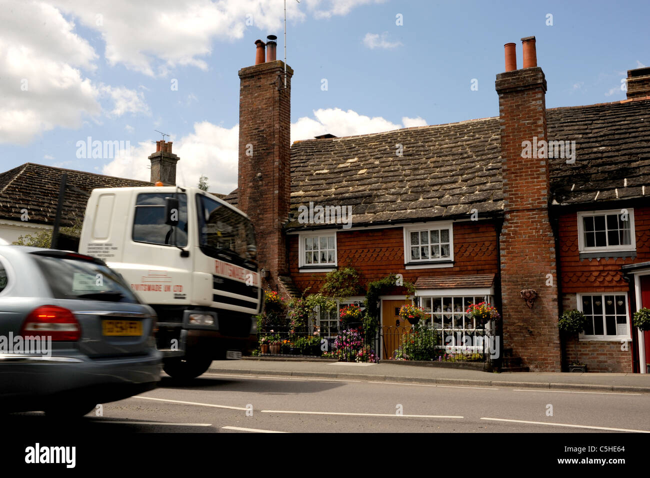 Cowfold hi-res stock photography and images - Alamy