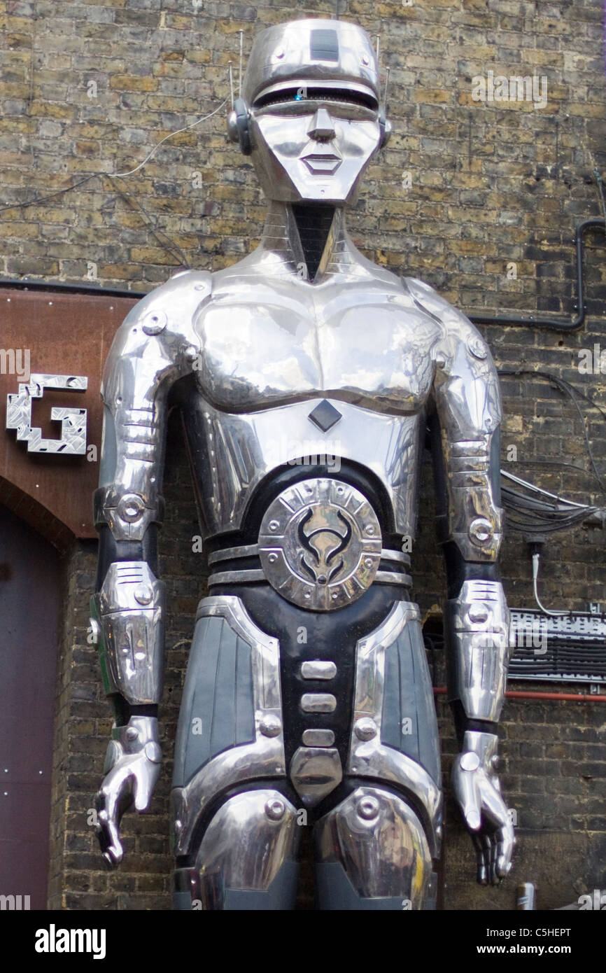 Cyberdog robots hi-res stock photography and images - Alamy