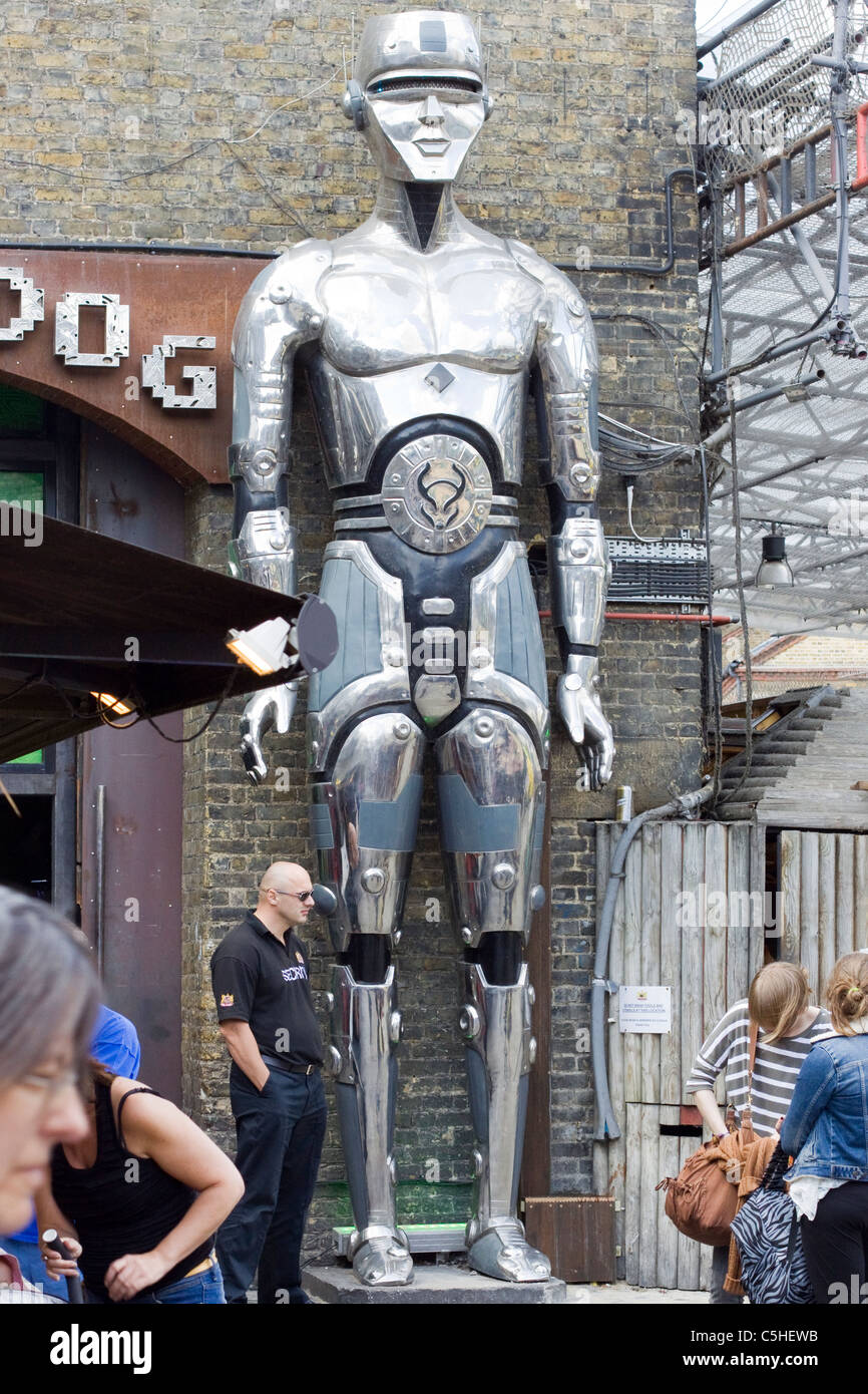 Cyber dog camden hi-res stock photography and images - Alamy