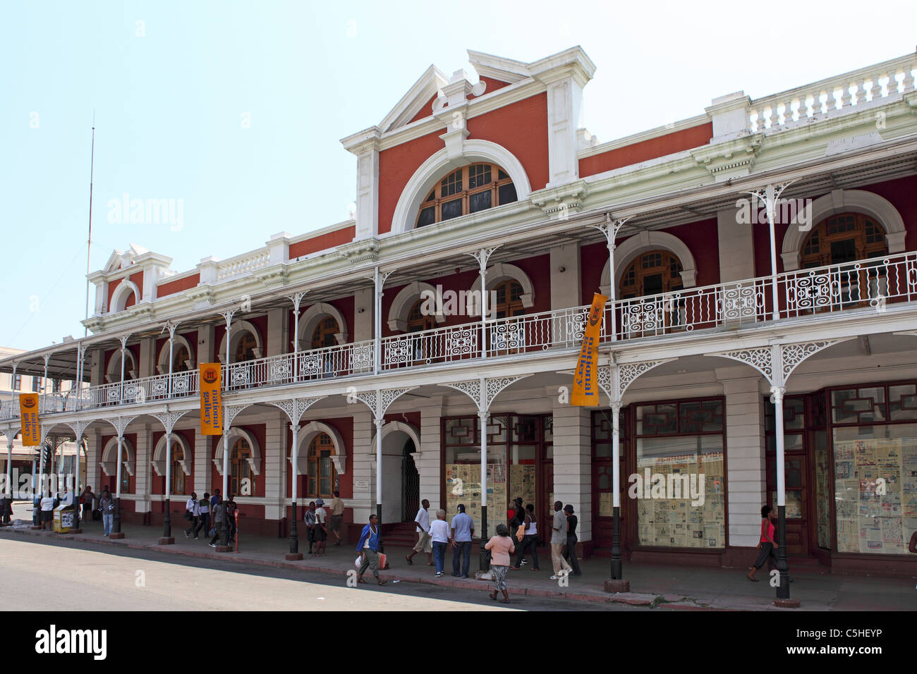 The National Gallery at Bulawayo in Zimbabwe Stock Photo - Alamy