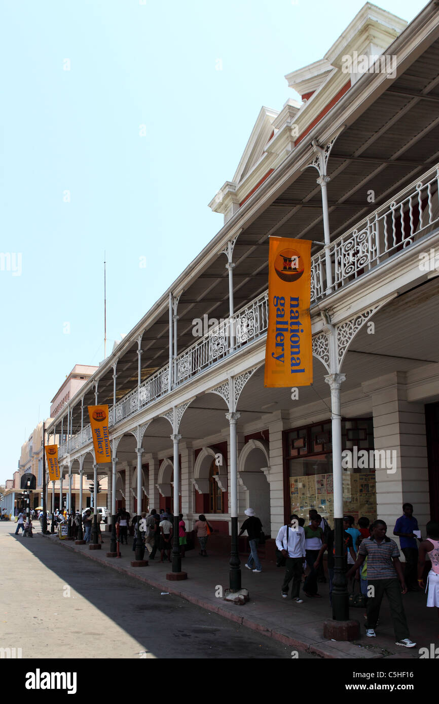 The National Gallery at Bulawayo in Zimbabwe Stock Photo - Alamy