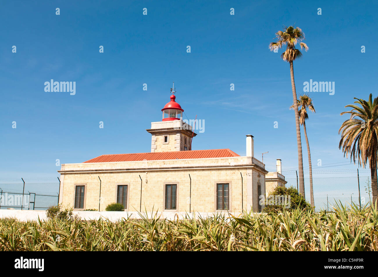 Lighthouse Ponta da Piedade, Lagos, Algarve, Portugal Stock Photo - Alamy