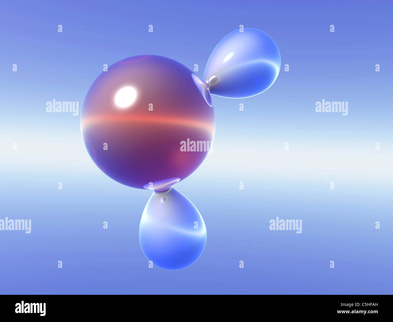 Water Molecule High Resolution Stock Photography and Images - Alamy