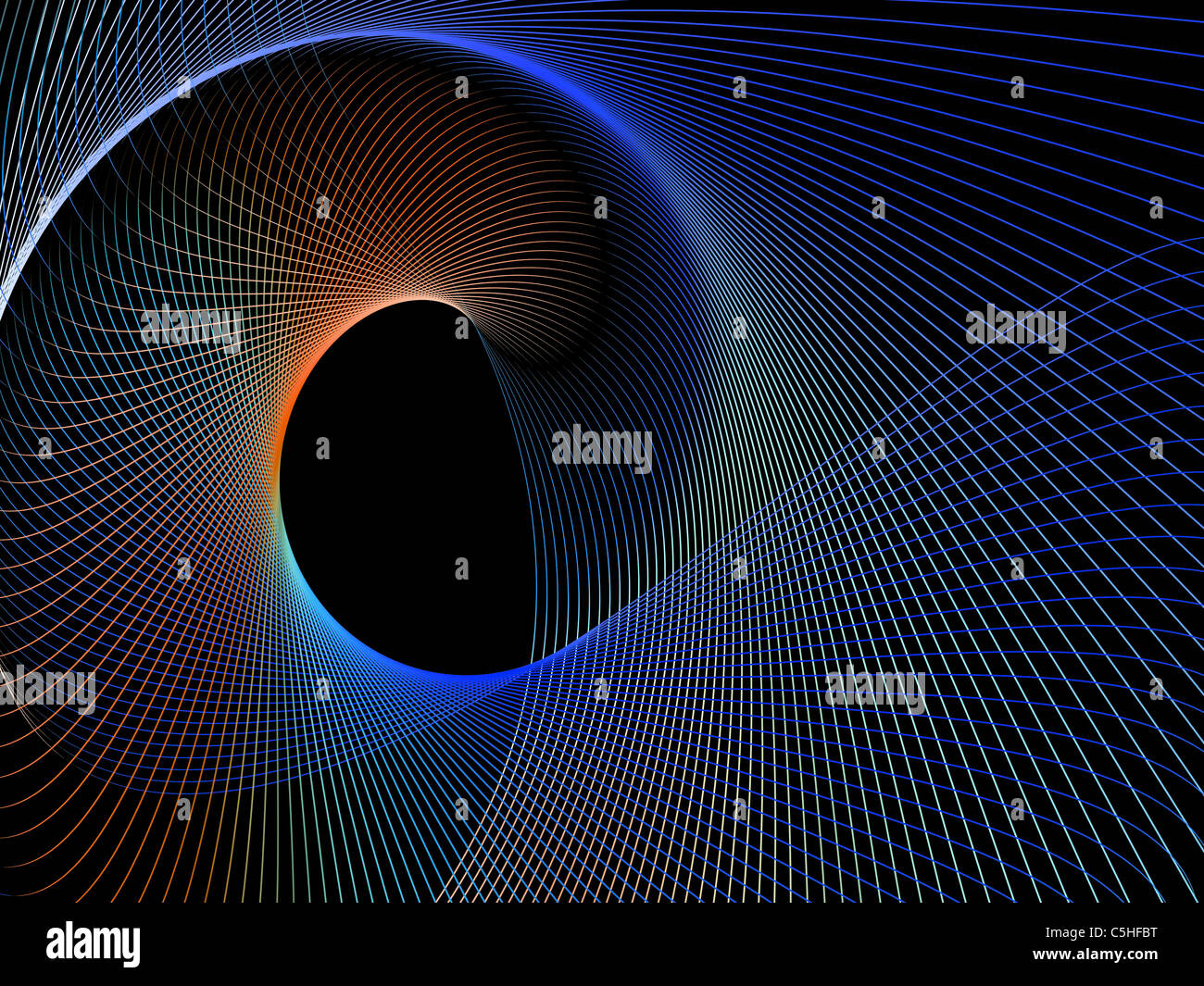 Abstract line pattern Stock Photo - Alamy