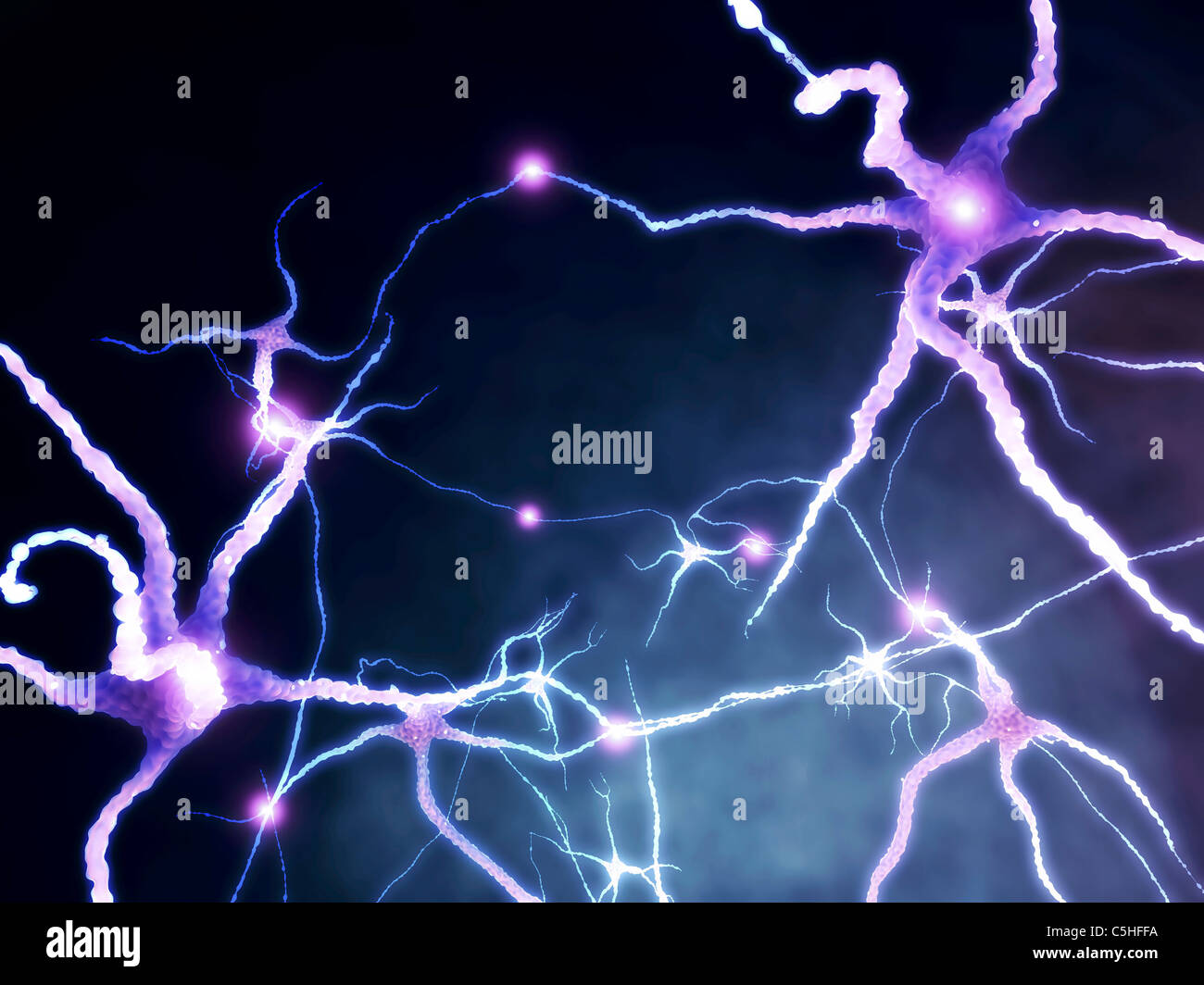 Neural network, computer artwork Stock Photo - Alamy Neural network, computer artwork Stock Photo - Alamy
