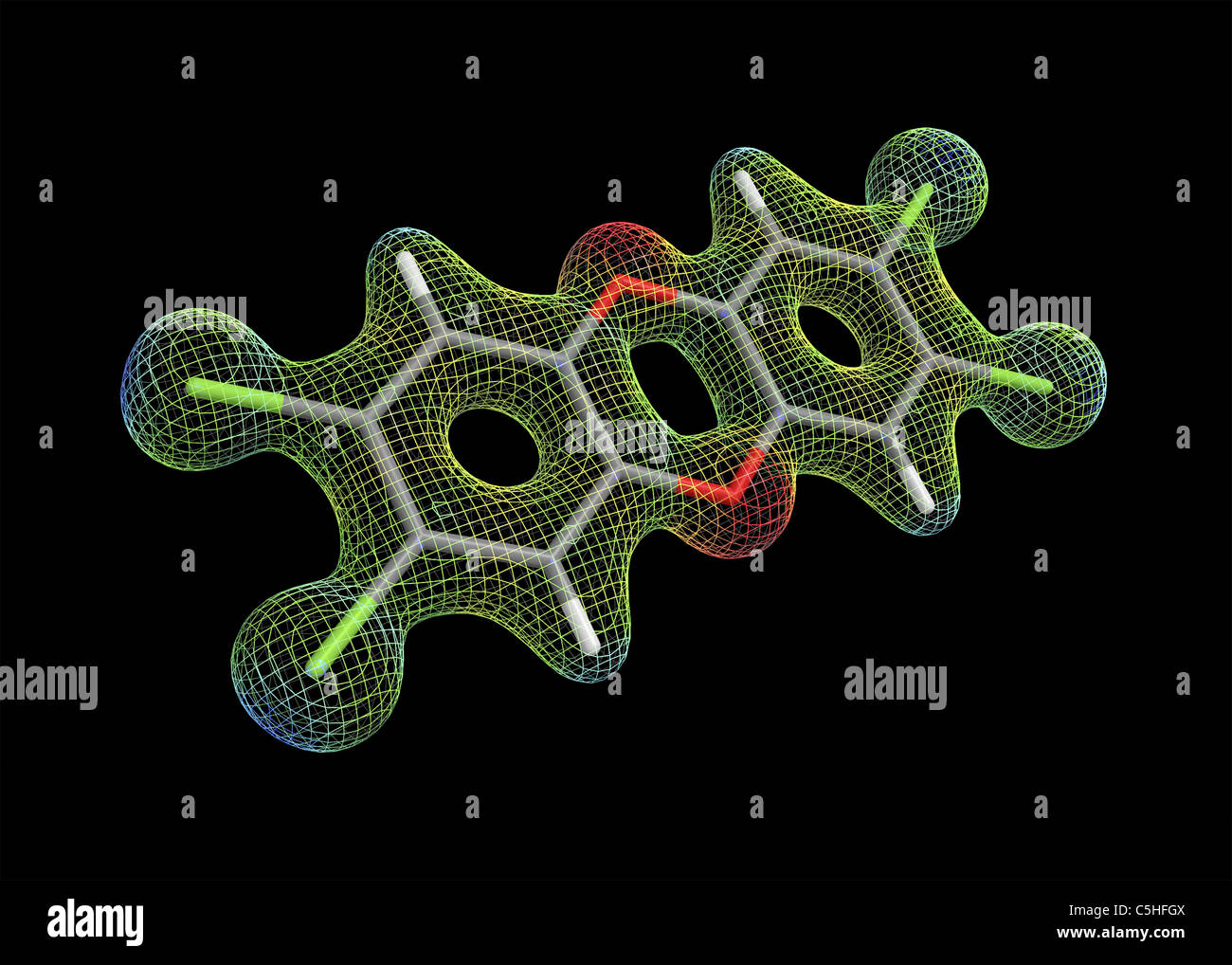 Simple molecule hi-res stock photography and images - Alamy