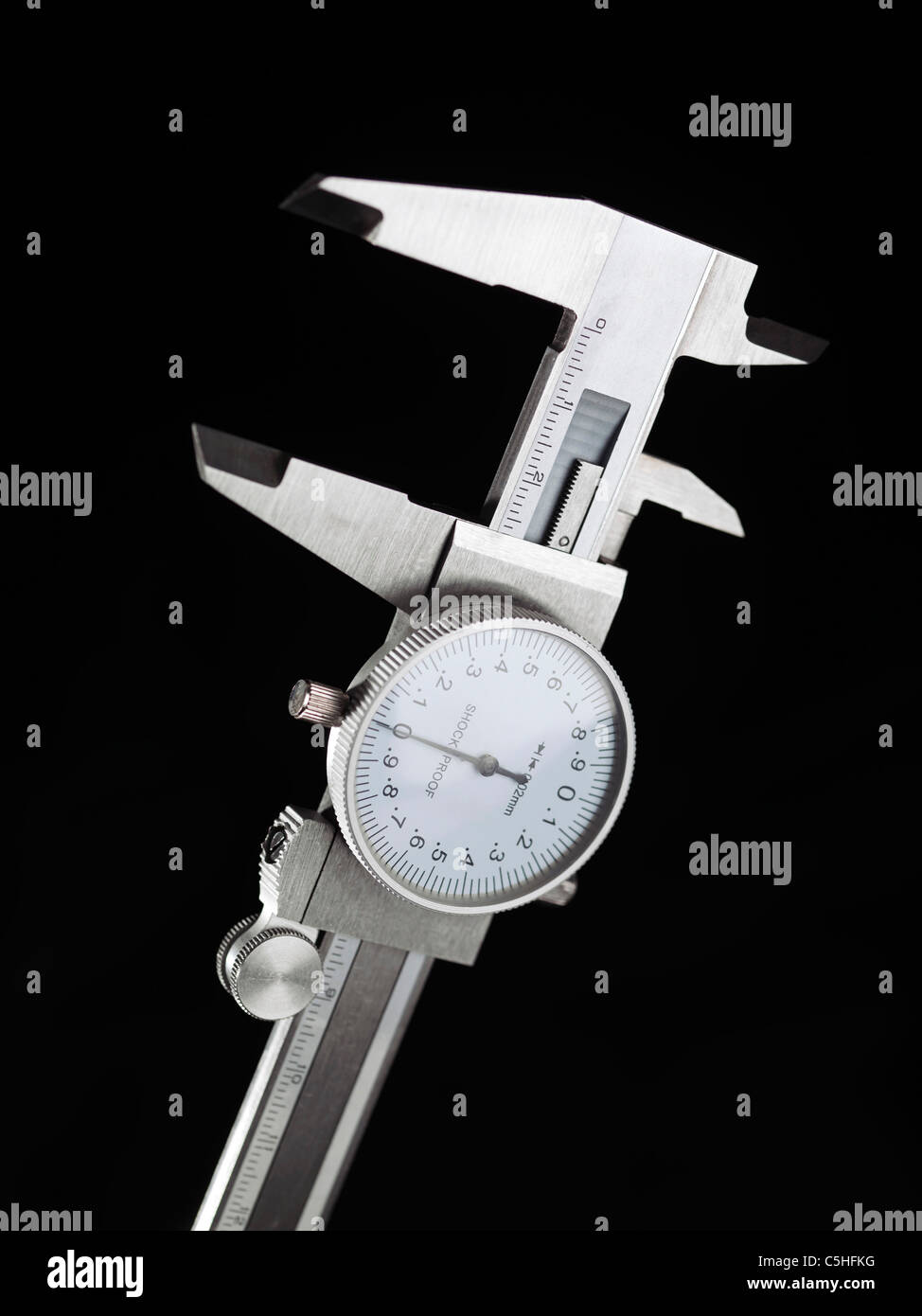 Dial caliper hi-res stock photography and images - Alamy