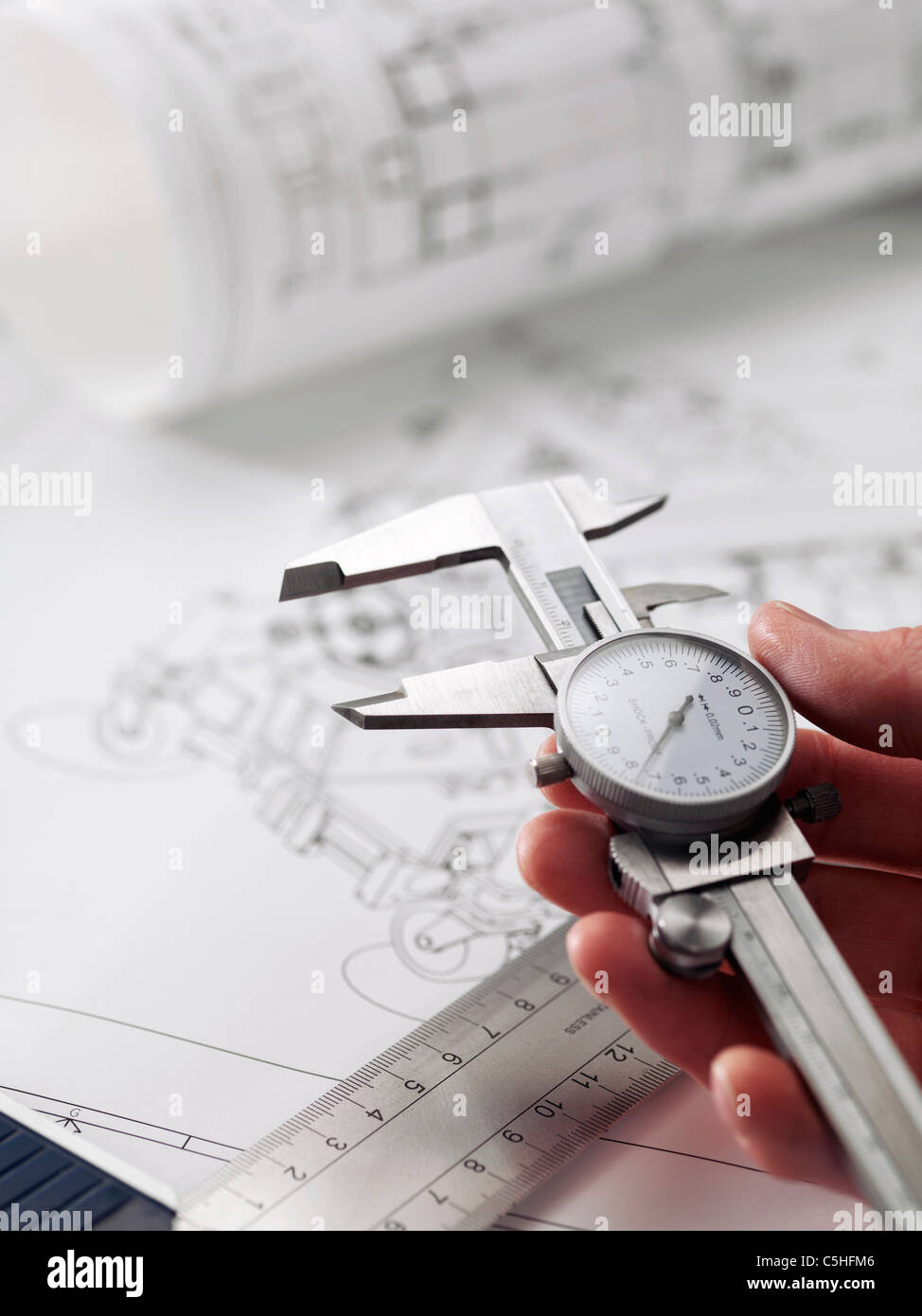 Instrumentation engineering hi-res stock photography and images - Alamy