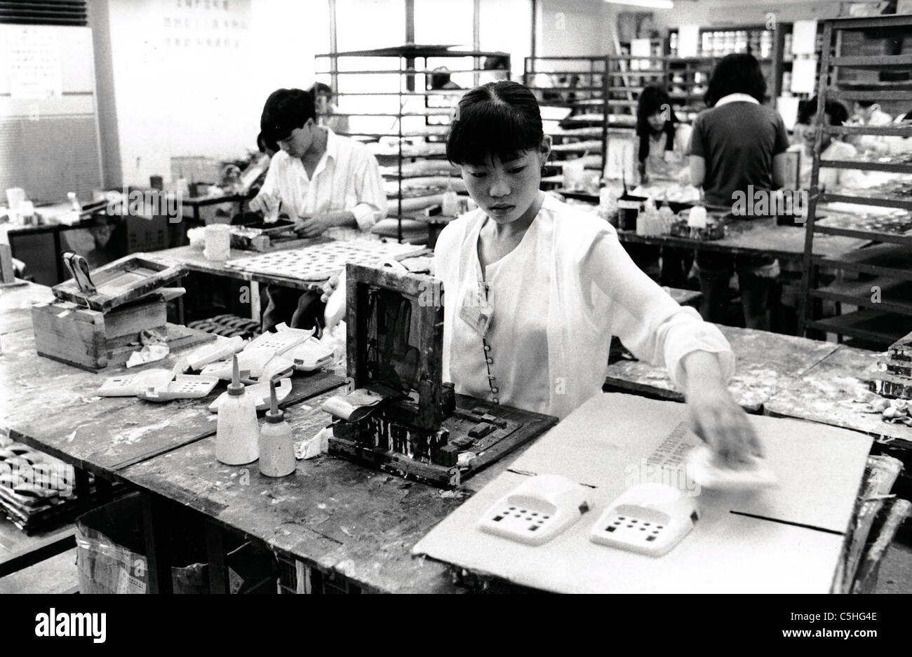 Toy assembly line High Resolution Stock Photography and Images - Alamy