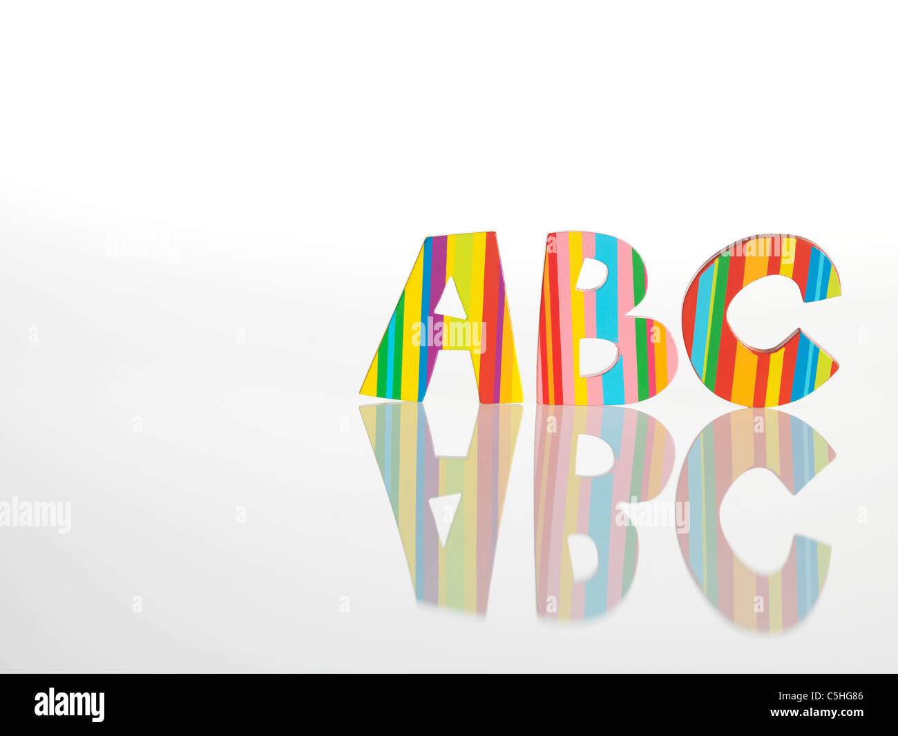 Abc patterns hi-res stock photography and images - Alamy