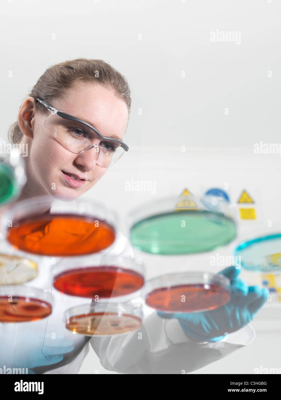 Observe culture researcher hi-res stock photography and images - Alamy