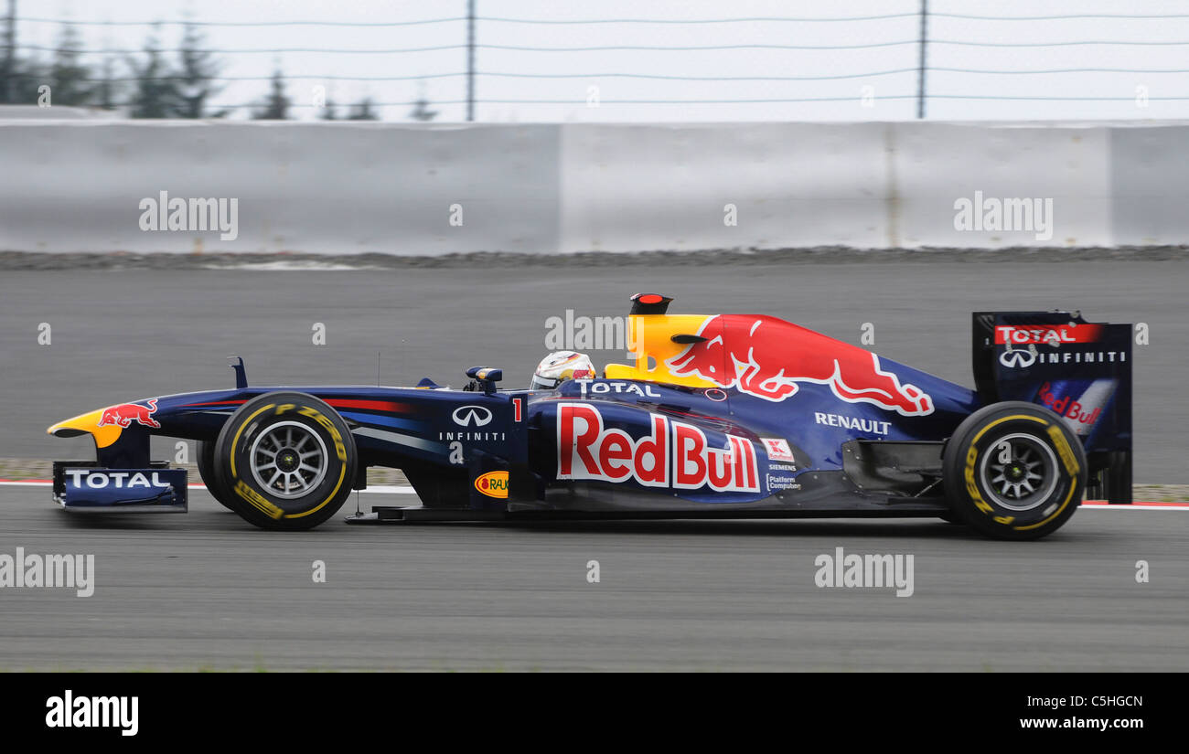 German formula one racing driver hi-res stock photography and images ...