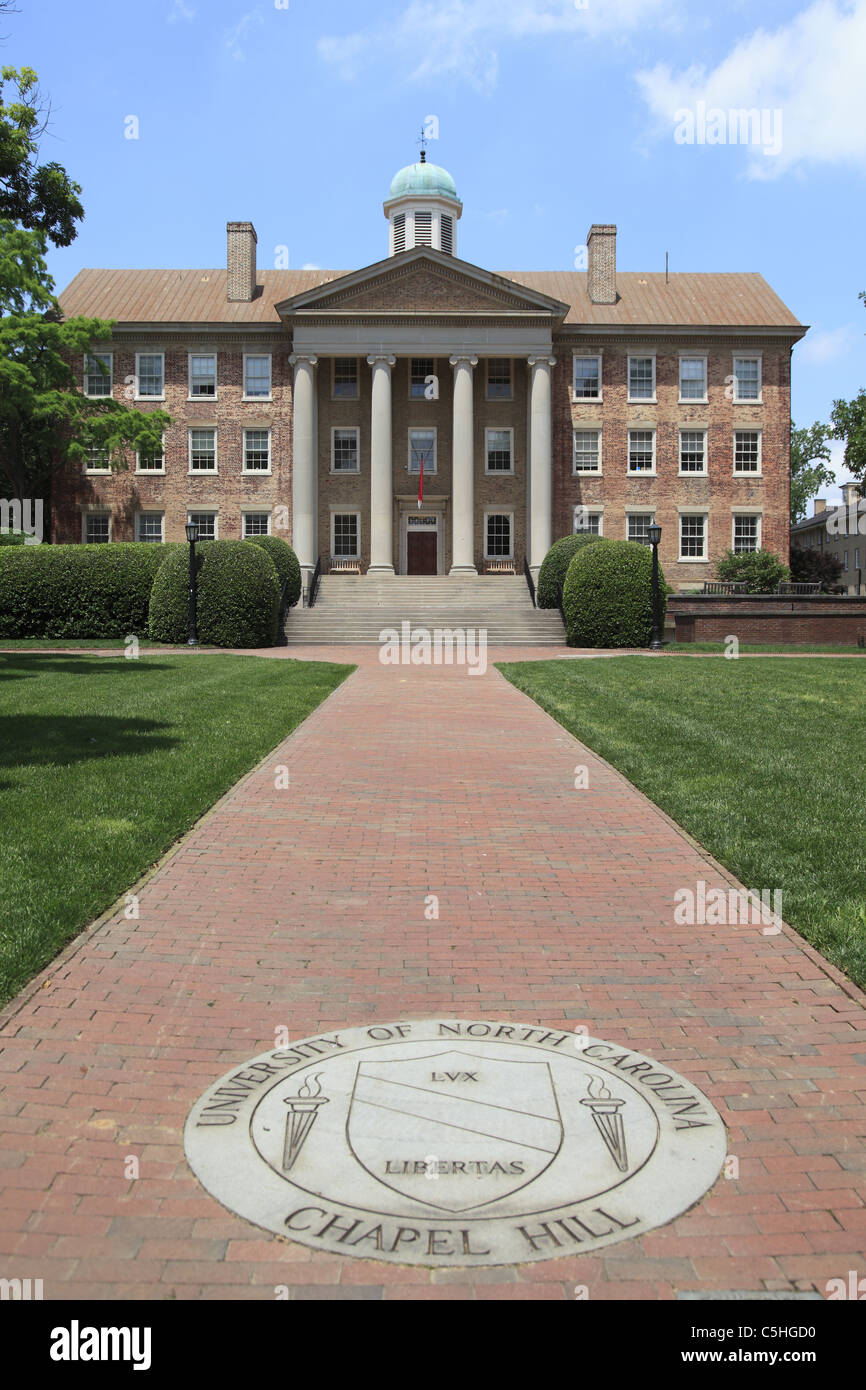 North carolina state campus hi-res stock photography and images - Alamy