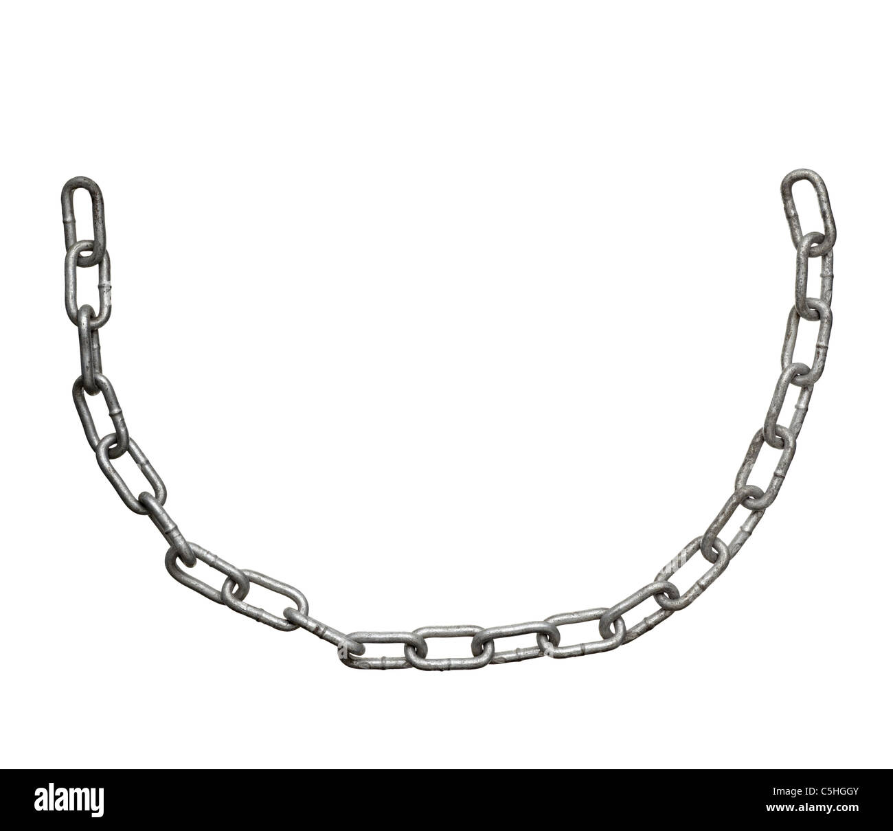 Group tool chain Cut Out Stock Images & Pictures - Alamy
