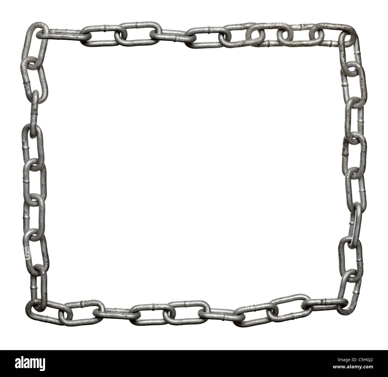 Group tool chain Cut Out Stock Images & Pictures - Alamy