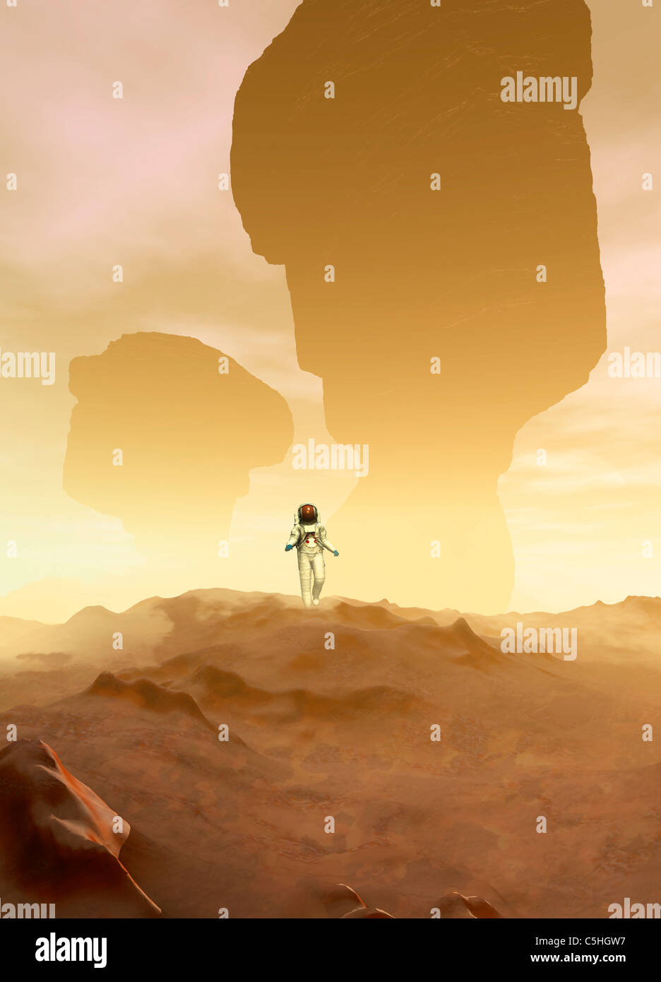 Space exploration planets hi-res stock photography and images - Alamy