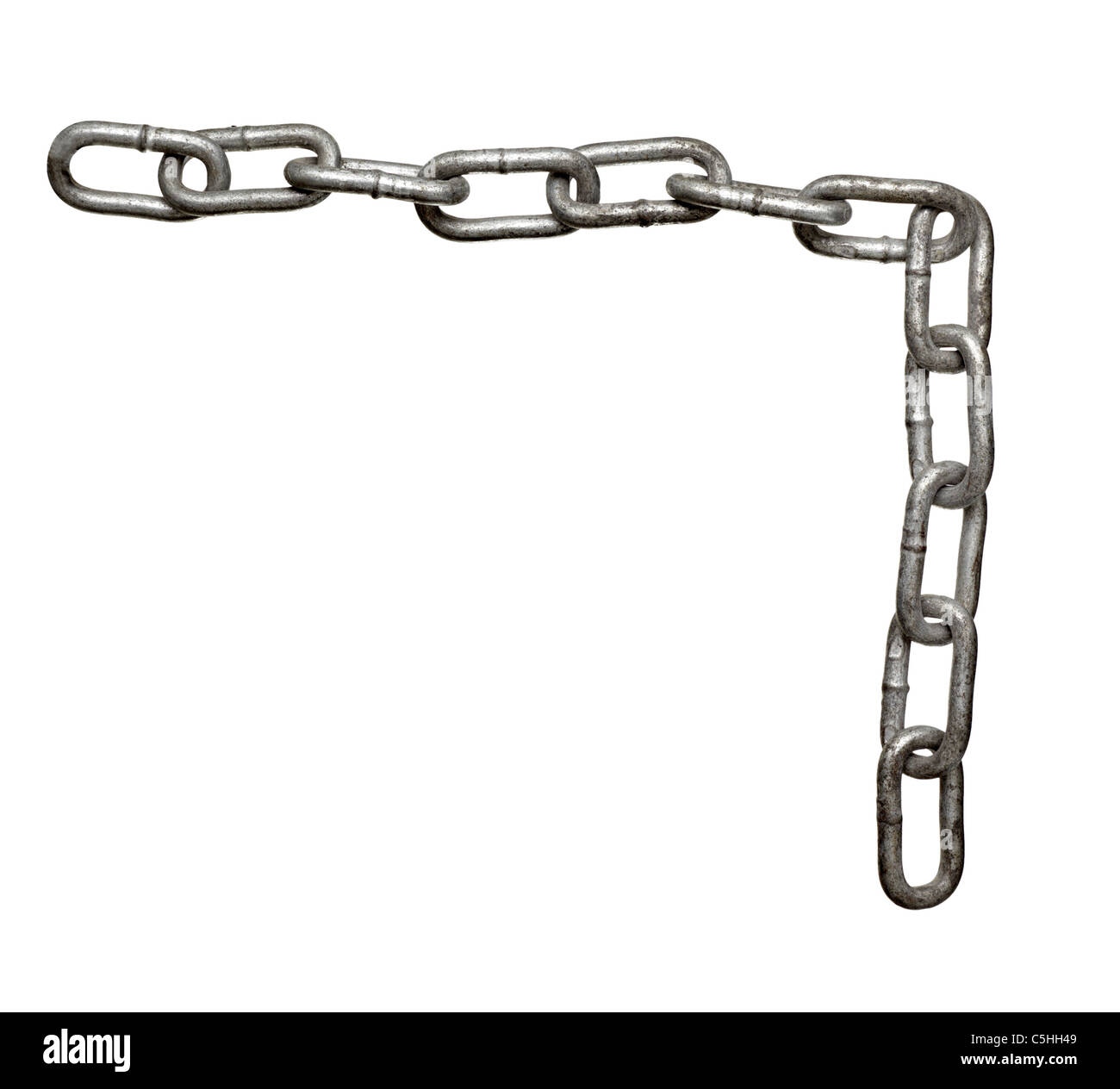 Group tool chain Cut Out Stock Images & Pictures - Alamy