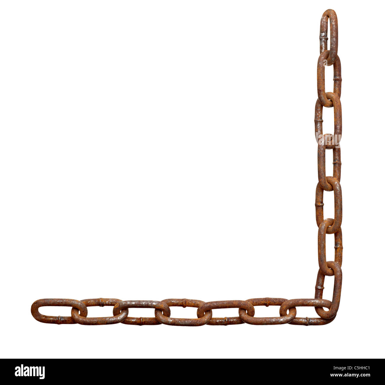 Group tool chain Cut Out Stock Images & Pictures - Alamy