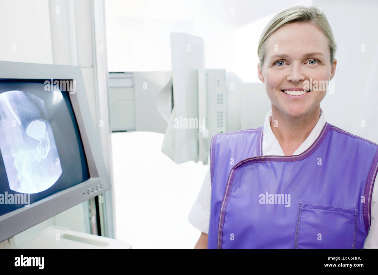 Radiographer Stock Photo, Royalty Free Image: 37880879 - Alamy