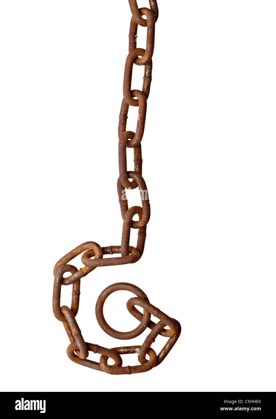 Strings tied isolated hi-res stock photography and images - Alamy