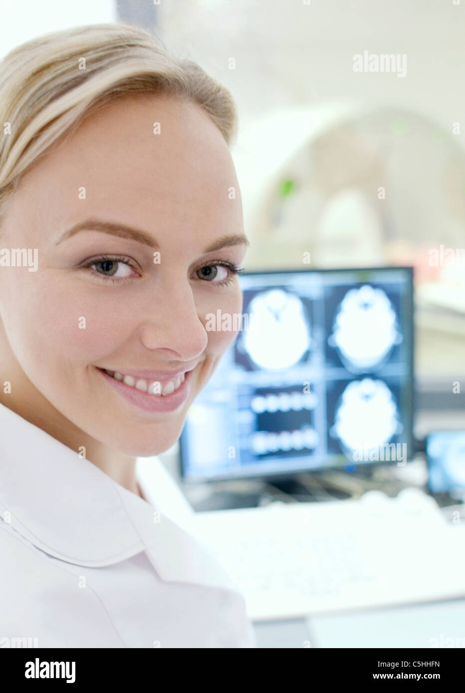 Ct scanner clothes hi-res stock photography and images - Alamy