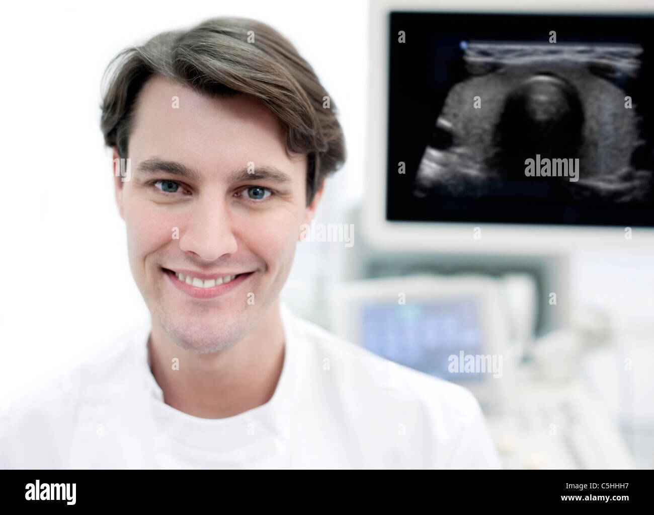 Ultrasound photographs hi-res stock photography and images - Alamy
