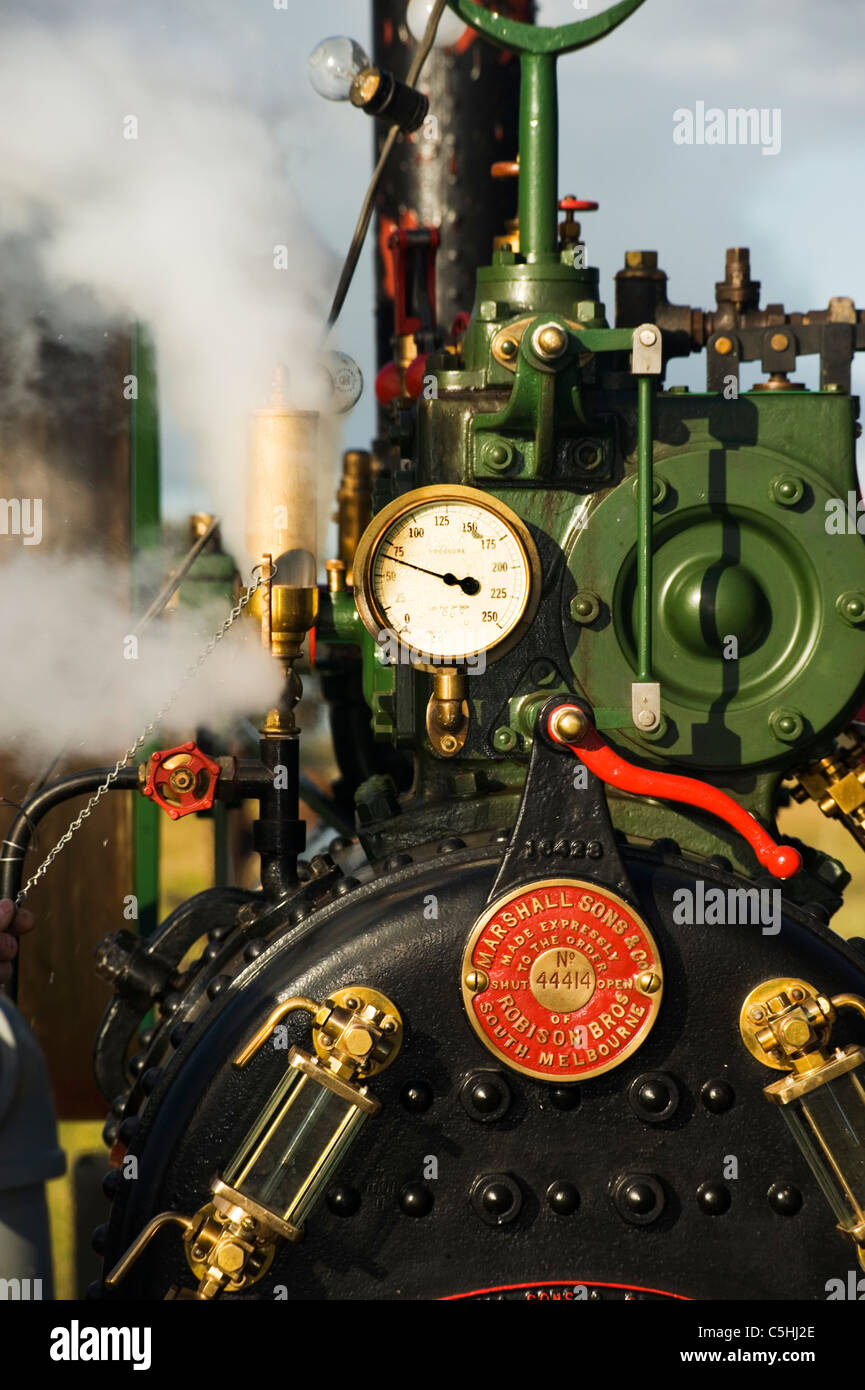 working steam engine Stock Photo, Royalty Free Image: 37881382 - Alamy