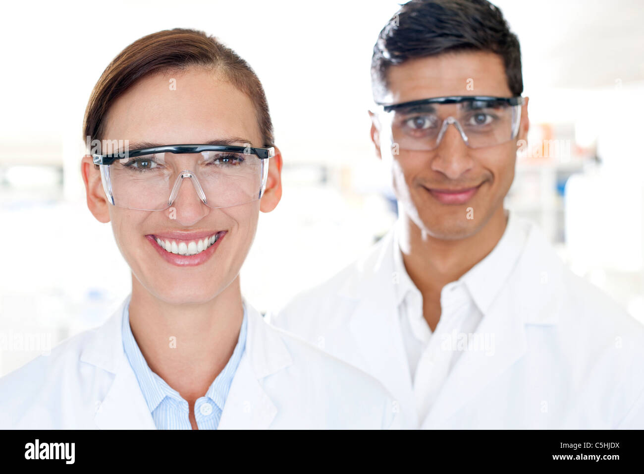 Diverse scientists group hi-res stock photography and images - Alamy