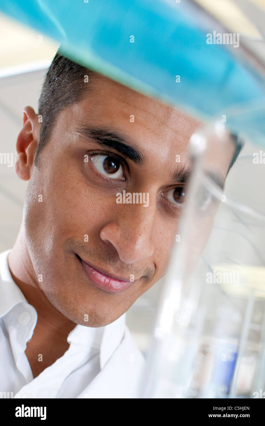 Lab coats race hi-res stock photography and images - Alamy