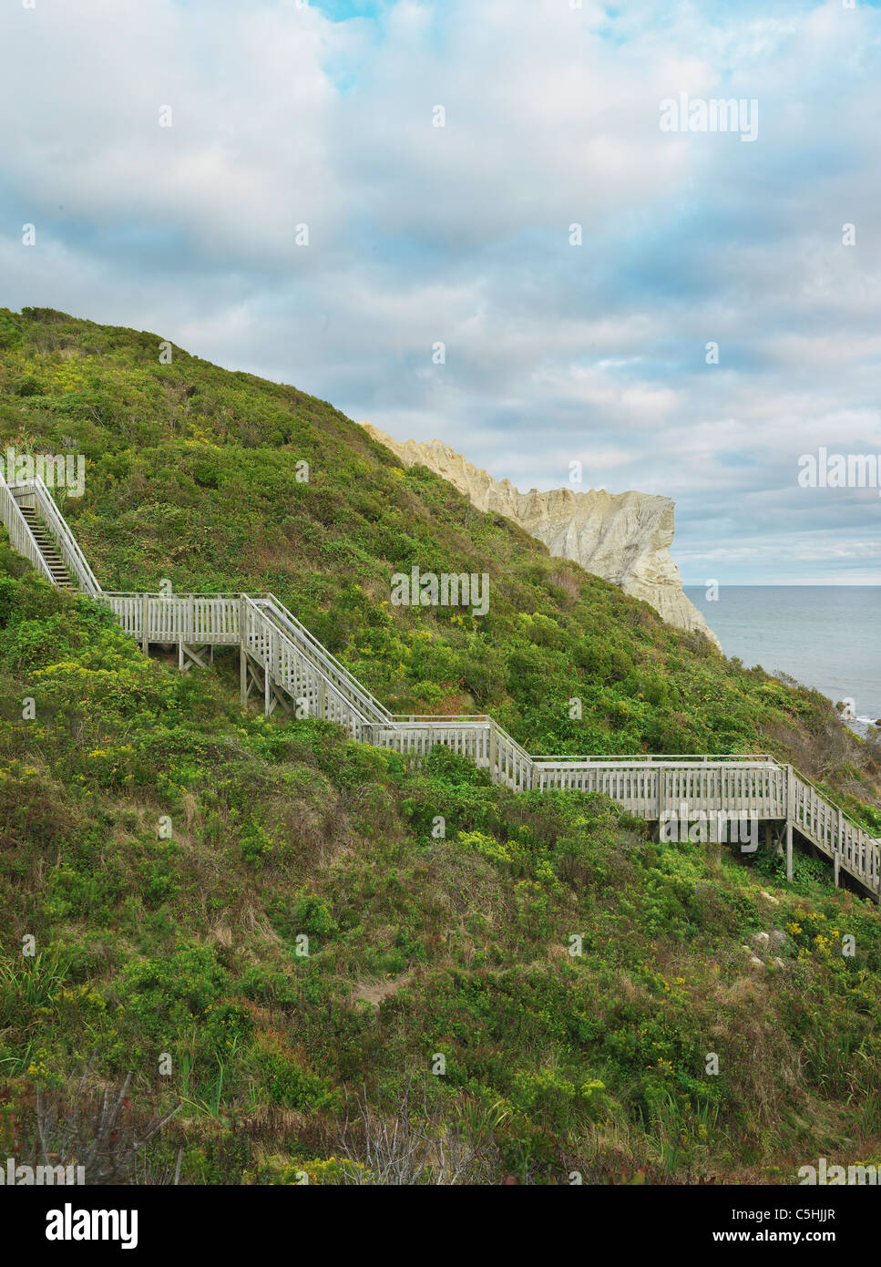 Mohegan bluff hi-res stock photography and images - Alamy