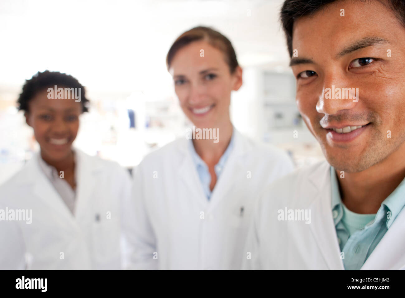 Scientists technical hi-res stock photography and images - Alamy
