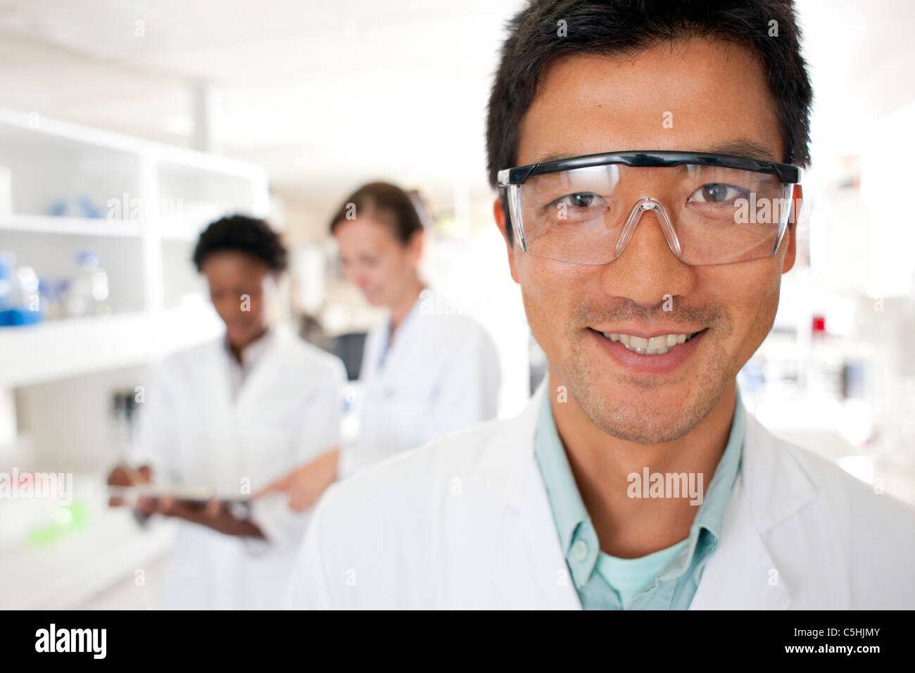 Scientists technical hi-res stock photography and images - Alamy