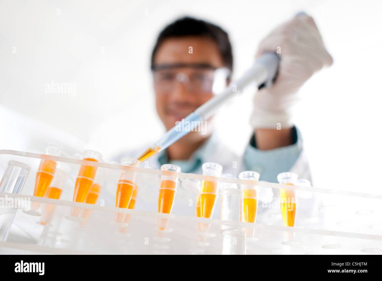 Instrumentation laboratory hi-res stock photography and images - Alamy