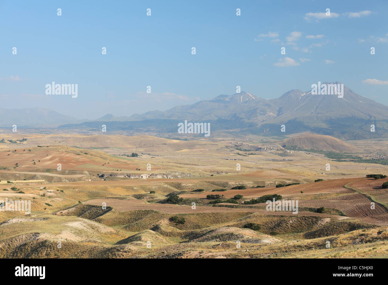 Hasan dagi volcano hi-res stock photography and images - Alamy