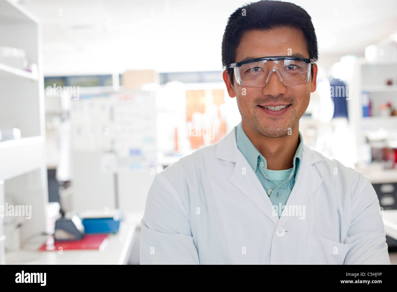 Procedure Scientist High Resolution Stock Photography and Images - Alamy