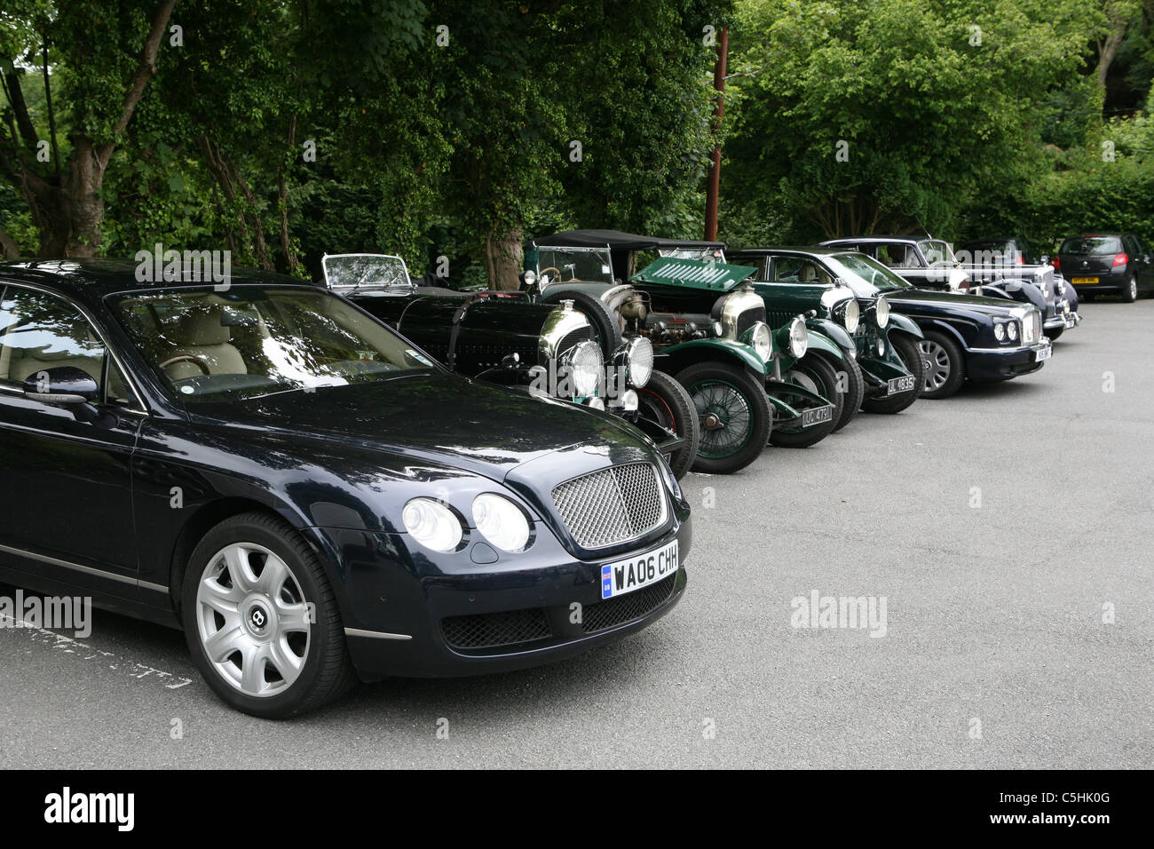 Audi old model cars hi-res stock photography and images - Alamy