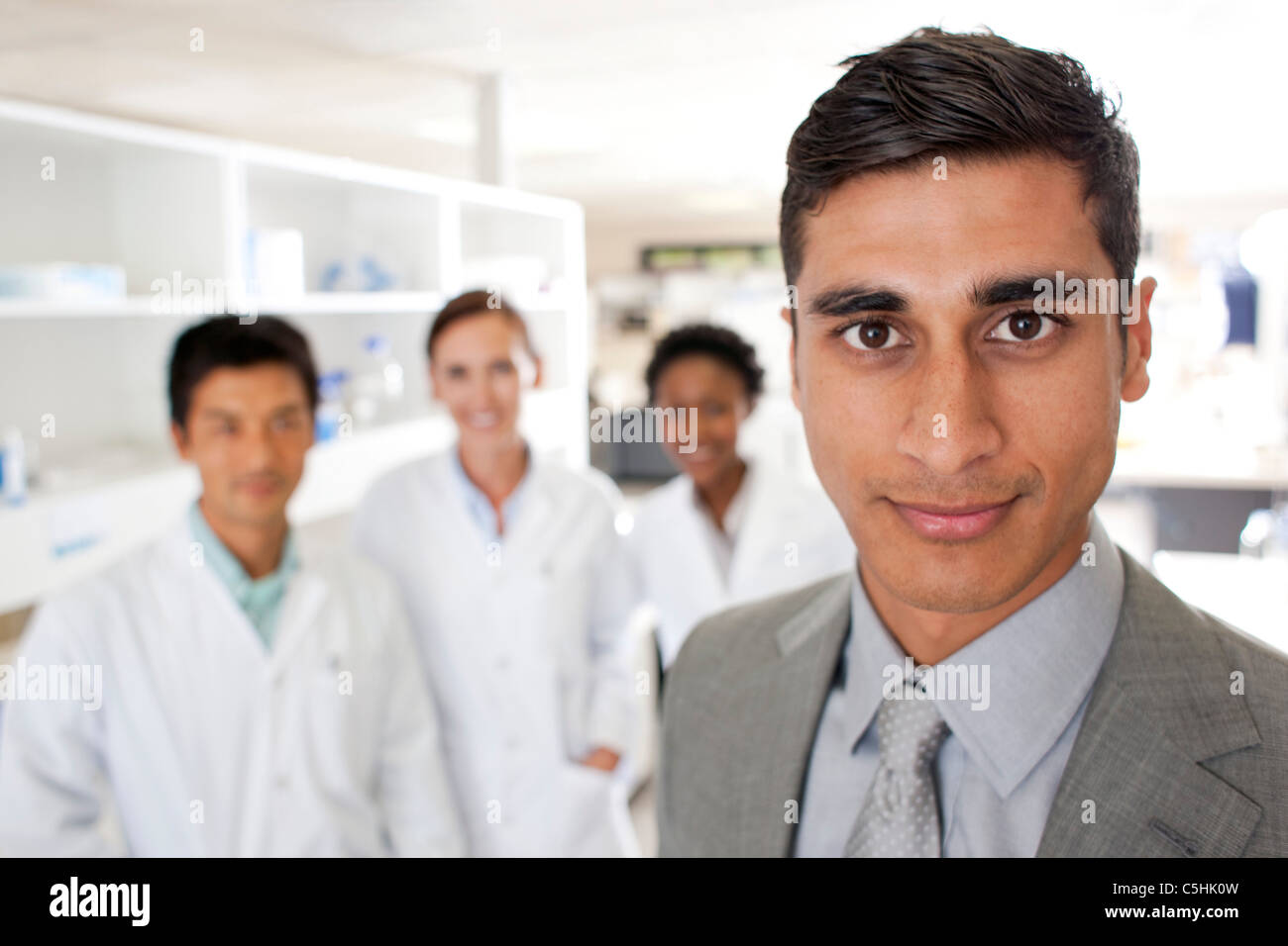 Commercialisation of scientific research Stock Photo - Alamy