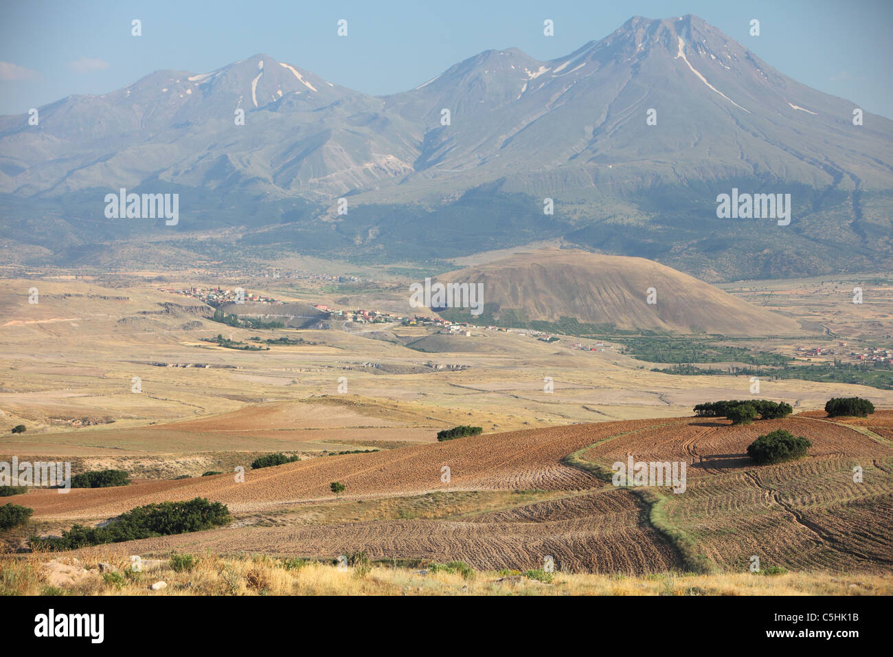 Hasan dagi volcano hi-res stock photography and images - Alamy