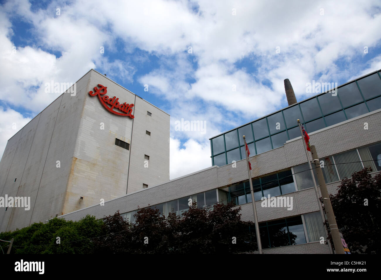 Redpath sugar museum hi-res stock photography and images - Alamy