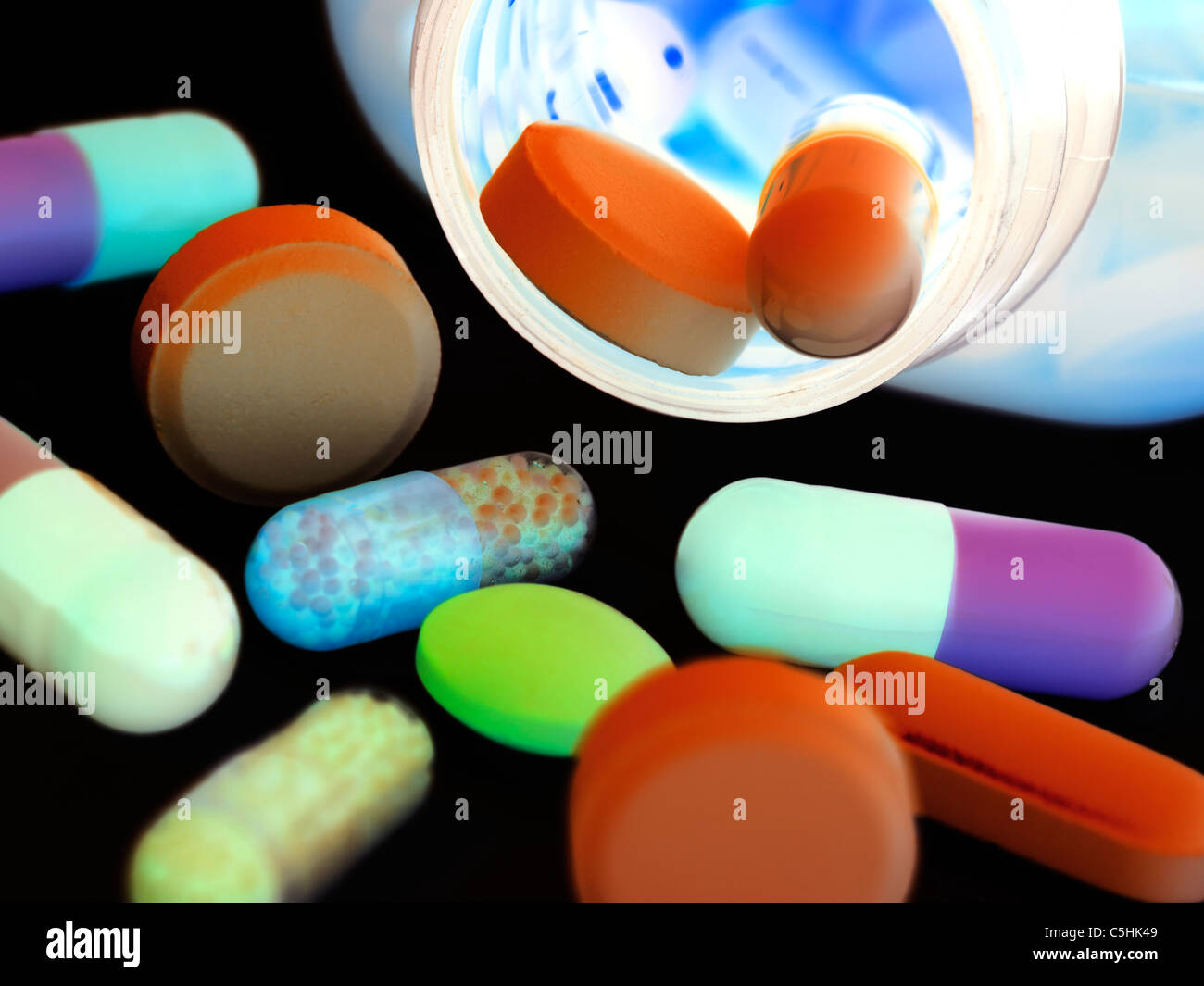 Heavy drugs hi-res stock photography and images - Alamy