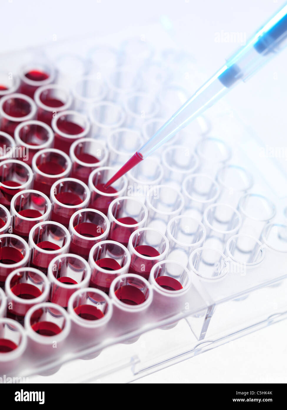 Blood pattern analysis hi-res stock photography and images - Alamy