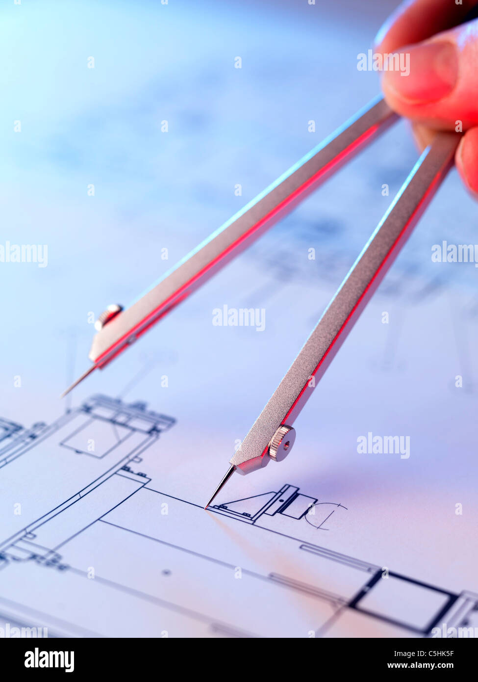 Engineering Drawing Stock Photos & Engineering Drawing Stock Images - Alamy