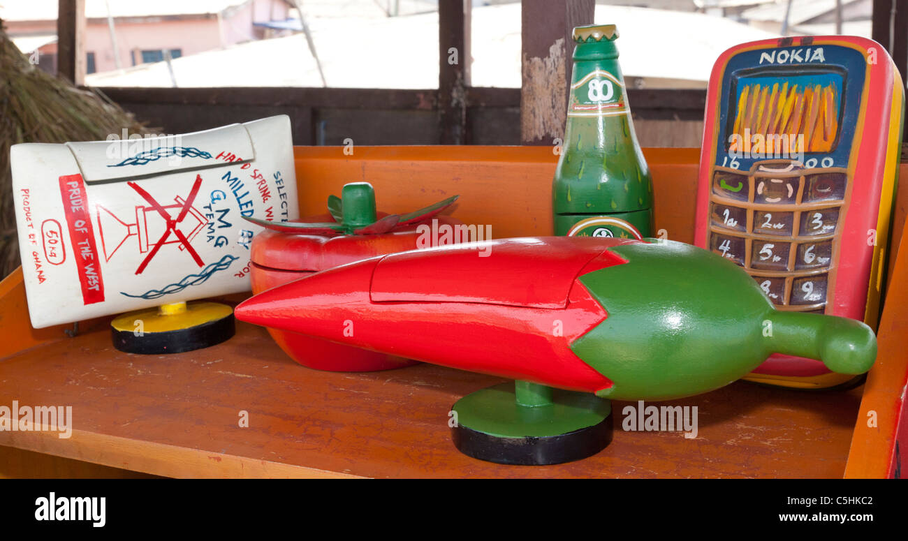 Ghana model hi-res stock photography and images - Alamy