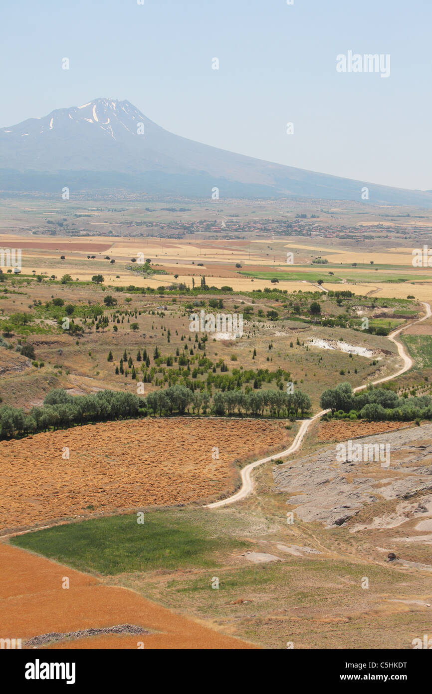 Hasan dagi volcano hi-res stock photography and images - Alamy