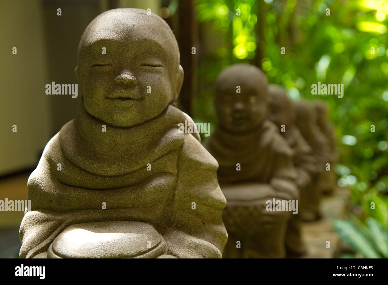Mini monk, Patong Beach , Thaland Stock Photo - Alamy
