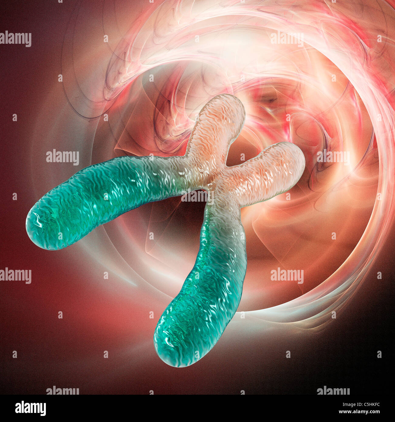 Dna artwork gene hi-res stock photography and images - Alamy
