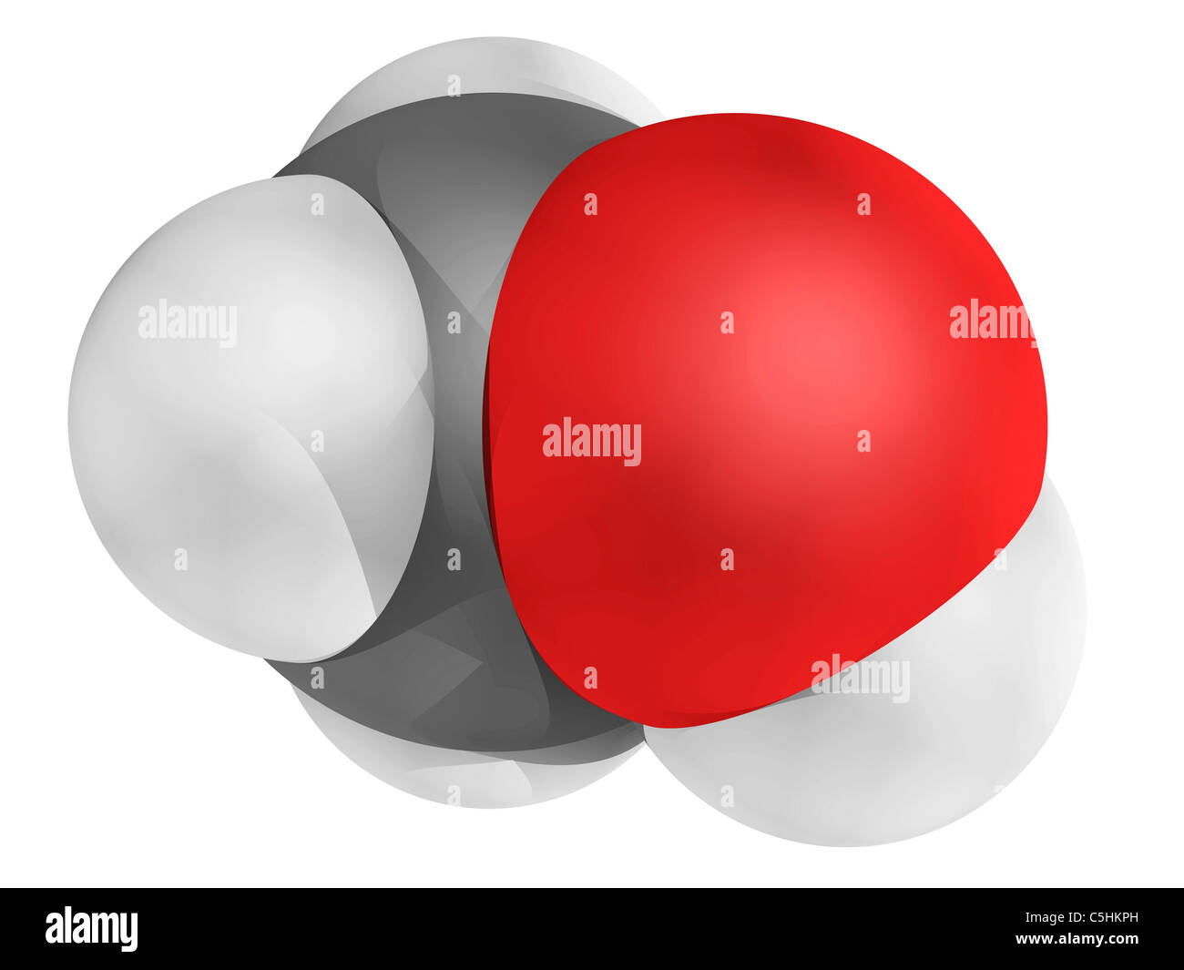 Chemical structure methanol methyl alcohol Cut Out Stock Images ...