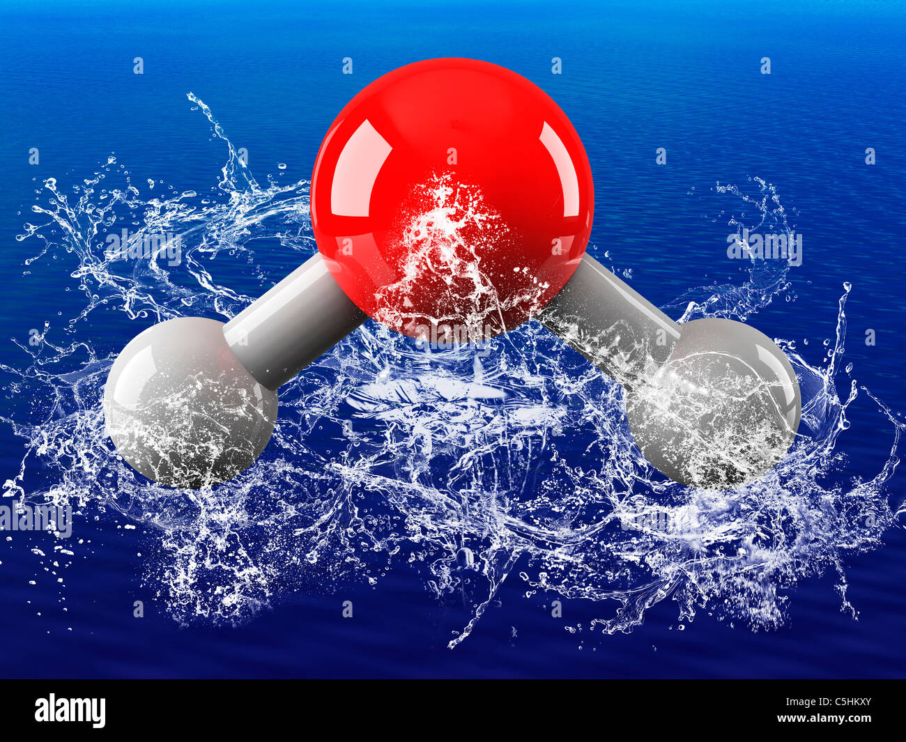 Oxygenated waters hi-res stock photography and images - Alamy