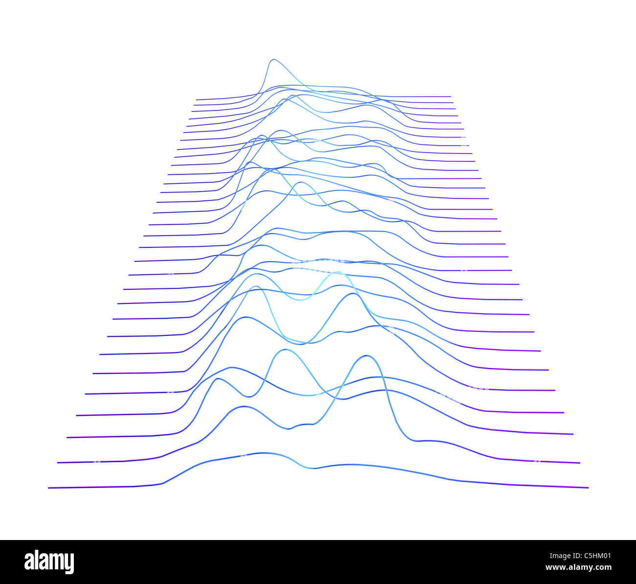 Abstract line pattern Stock Photo - Alamy