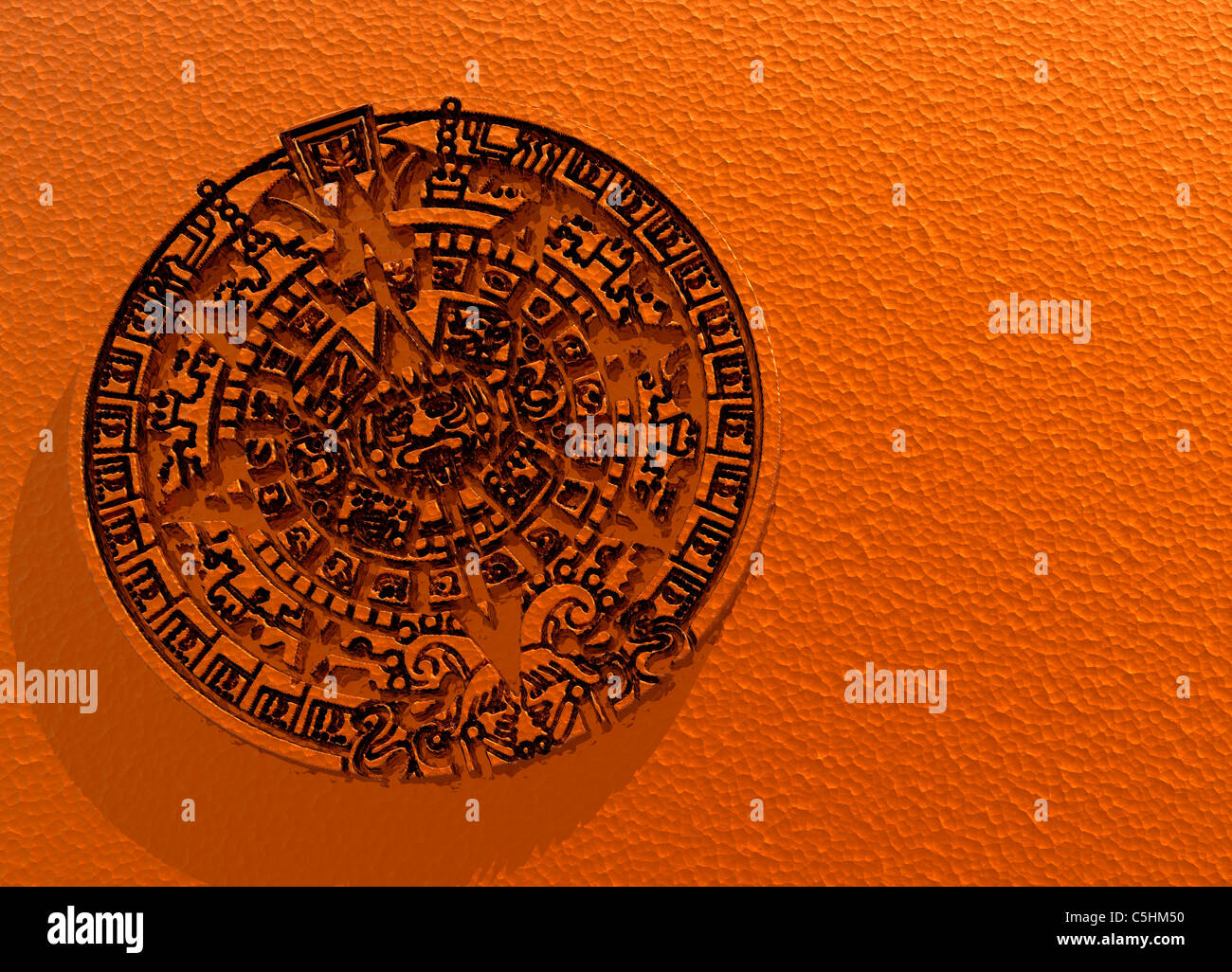 Aztec gold hi-res stock photography and images - Alamy